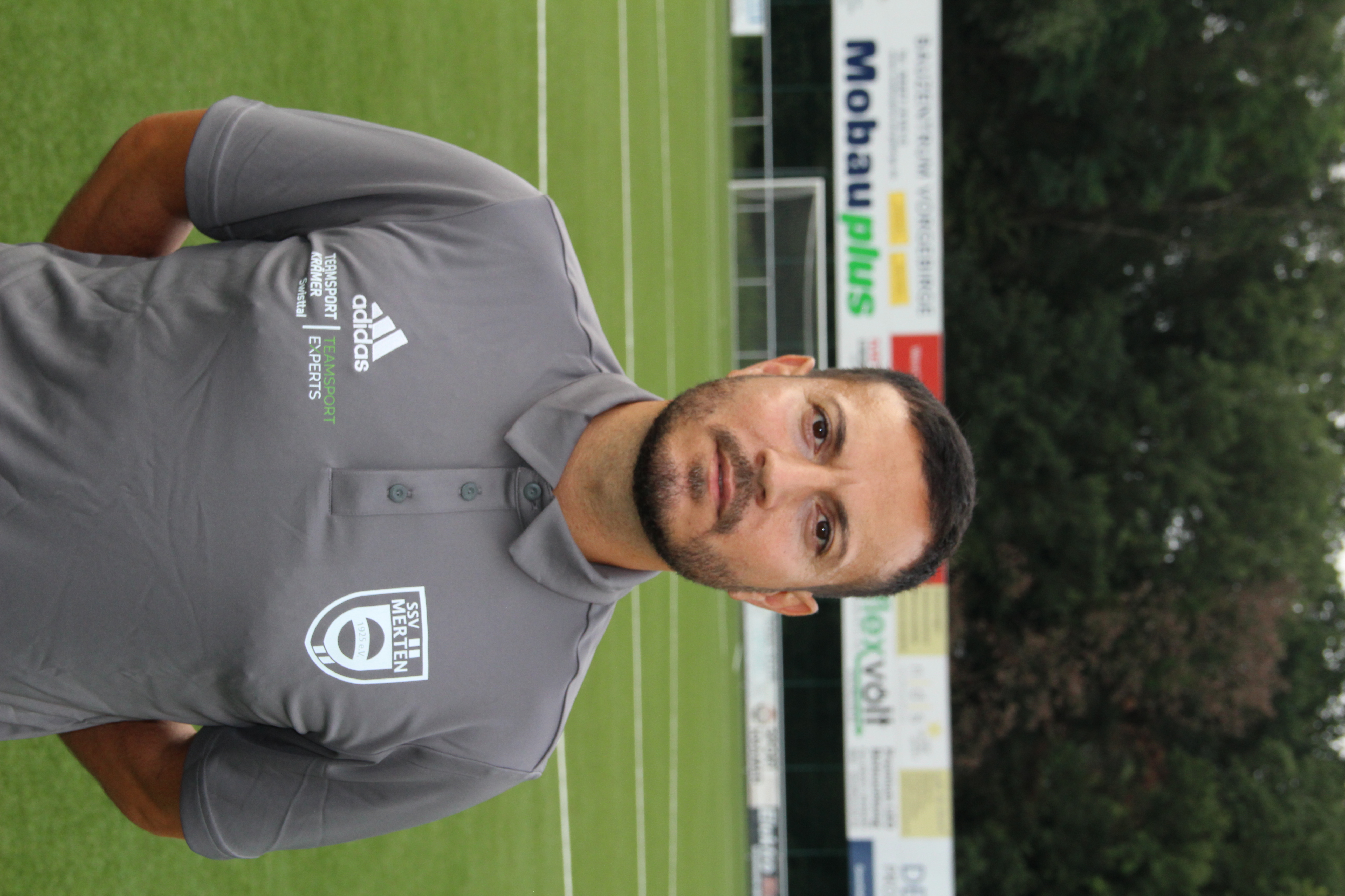 Trainer und Staff - 1. Mannschaft - Fußball | Spiel- und Sportverein ...